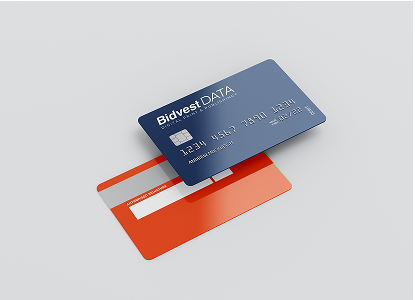 Bidvest Data Digital | PVC-Cards